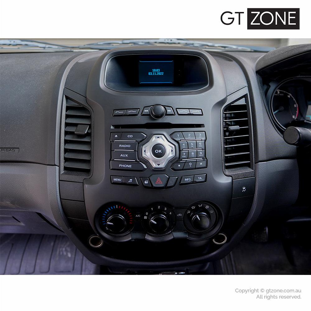 Ford Ranger Carplay Android Auto Head Unit Stereo 2012-2015 9 inch – gtzone